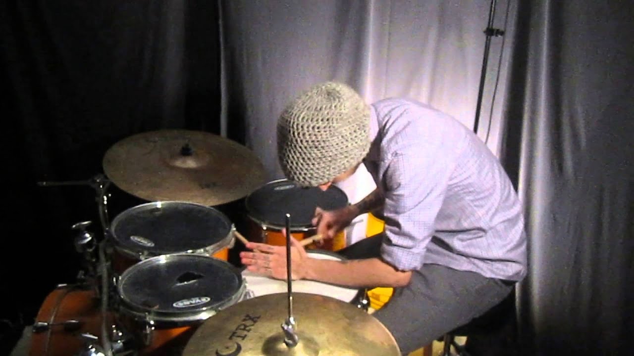 Andre Marchildon - Drumeo Drum Solo Contest 2016 | Victoria Drum Fest ...