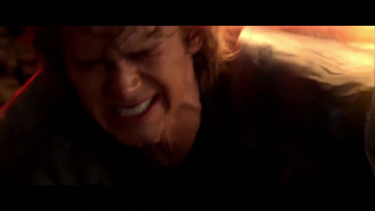 Anakin Skywalker Fallen Angel AMV - YouTube