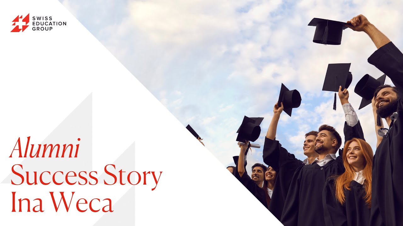 Discover our alumni success stories - YouTube