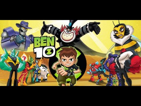 BEN 10 | EP3 | ไอ้หัวกระป๋องงง Weatherhead Prime (END) - YouTube