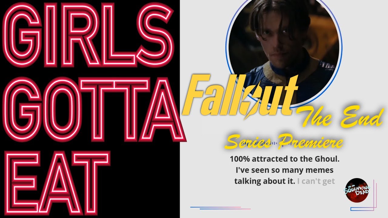 ️🎞️A Girl's Gotta Eat| #Fallout |1x01 - YouTube