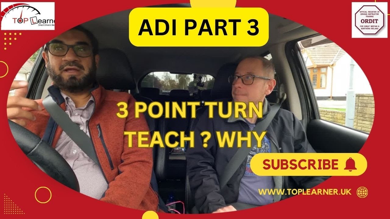 Part 3 ADI Test | 17 Competencies| ADI Part 3 Training ...