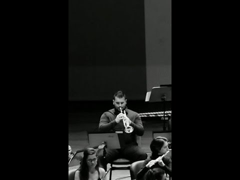 Estudos Diários James Stamp Expandindo a Extensão no Trompete - YouTube