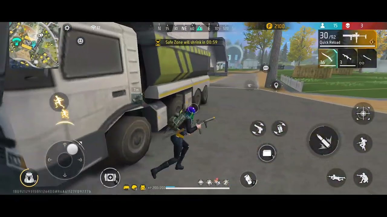 FF: GOD_SAYAJI started a new gaming Journey - YouTube
