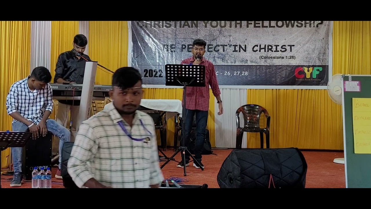 Ange Pole Arunde || Victor Philip & Moses Titus - YouTube