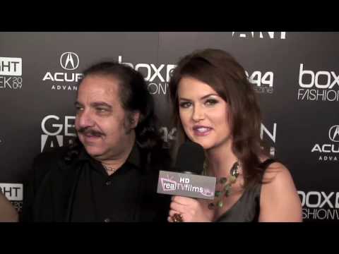 Ron Jeremy , Julie Meise,  Finding Bliss, Gen Art