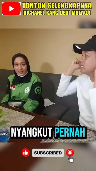 perjuangan seorang ojol cantik demi anaknya - YouTube