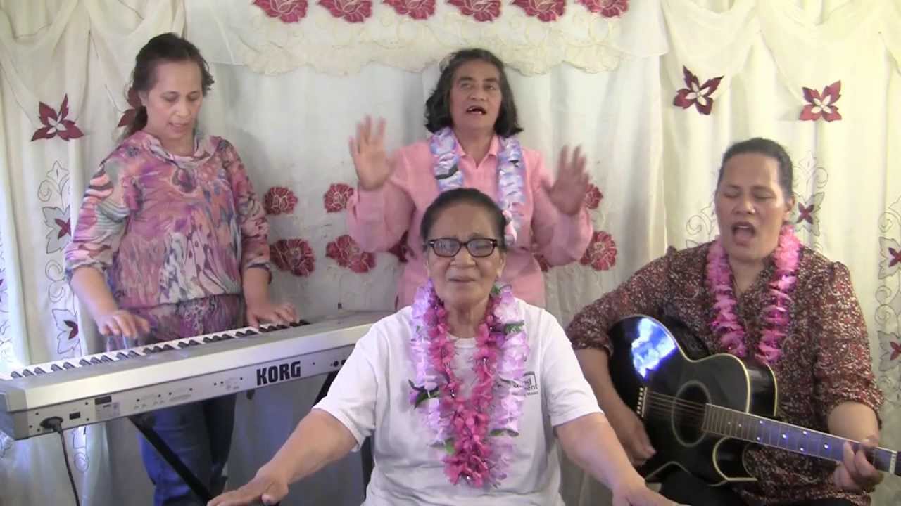 MY GOD CAN DO ANYTHING! - Tongan Gospel Singers - YouTube