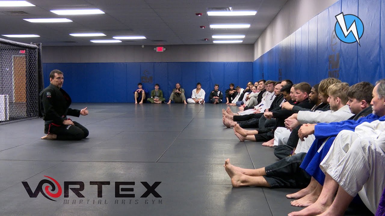 Vortex Martial Arts (2024) Brazilian Jiu-Jitsu Belt Promotions Night ...