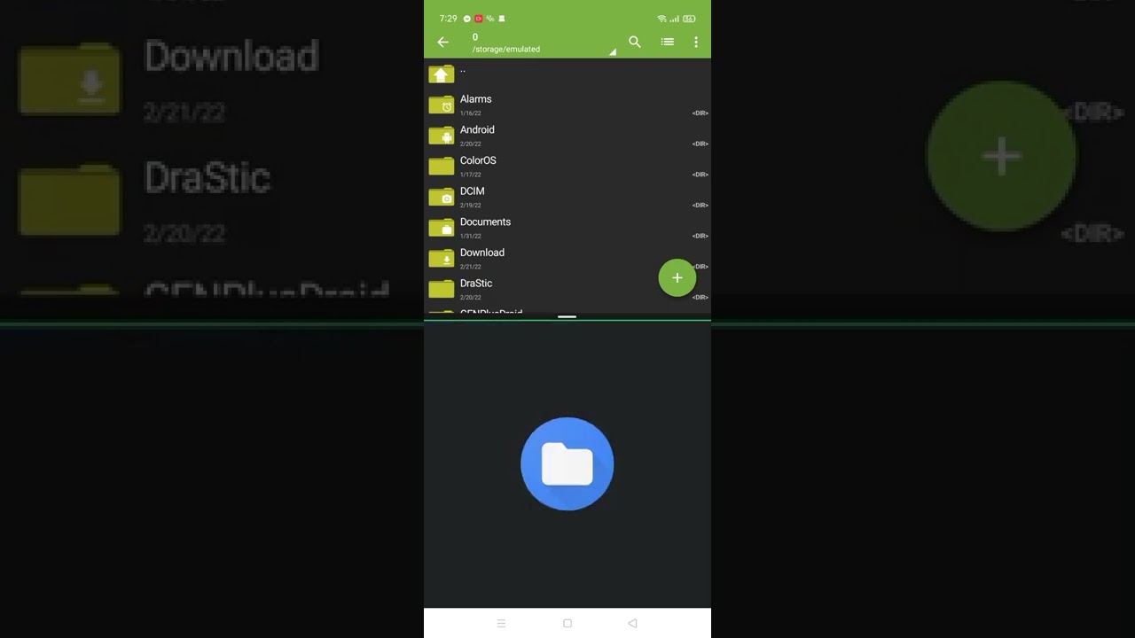How to move PSP Folder to SD card - YouTube