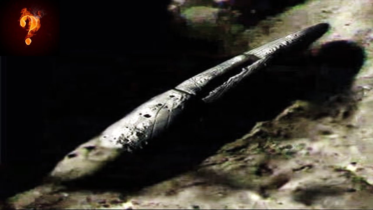 NASA Explored Ship On Moon? - YouTube