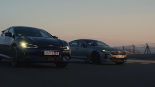 Kia Stinger Tribute