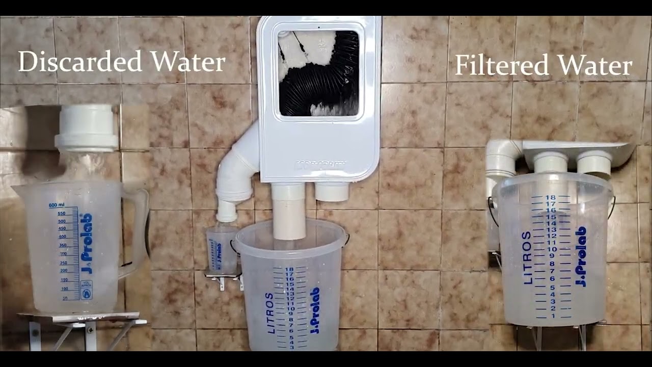 Monjolin® Smart Filter - YouTube