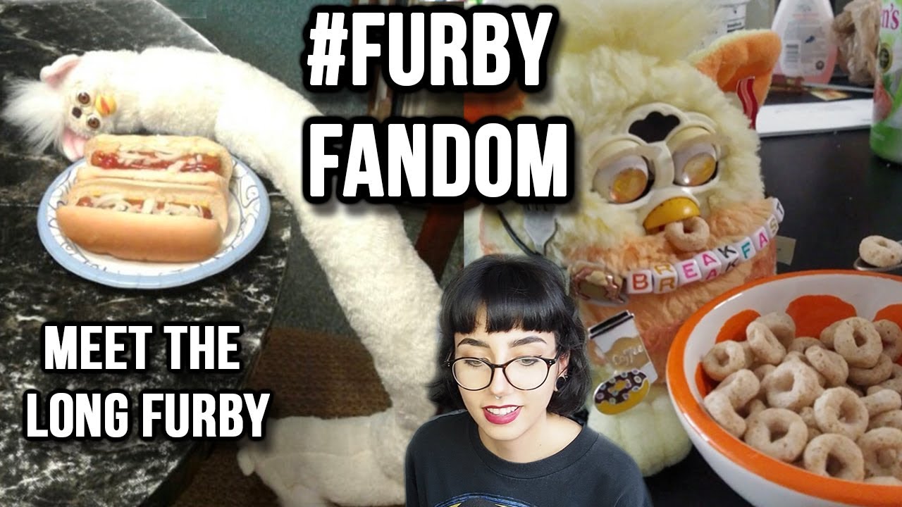 Furby Meme Tumblr