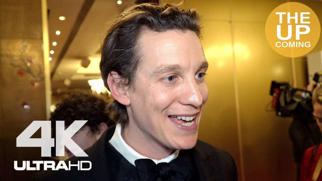 Mike Beckingham interview at London Critics' Circle Awards 2020 - YouTube