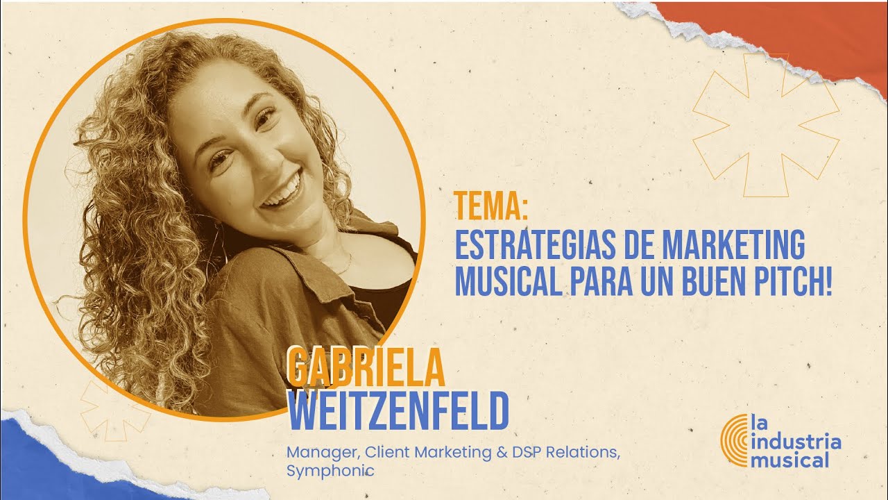 Estratégias de Marketing Musical Para Un Buen Pitch | La Industria ...