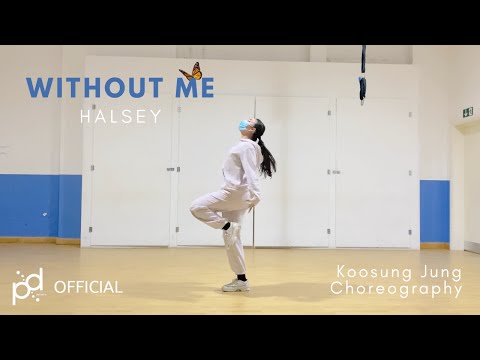 Girl Group Member PIXIE | Without Me - Halsey (Koosung Jung Choreo) Dance Practice Cover | STARLINGS