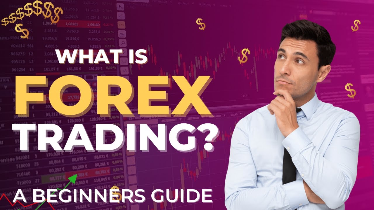 WHAT IS FOREX TRADING // FOREX ROADMAP FOR ABSOLUTE BEGINNERS ( All you ...