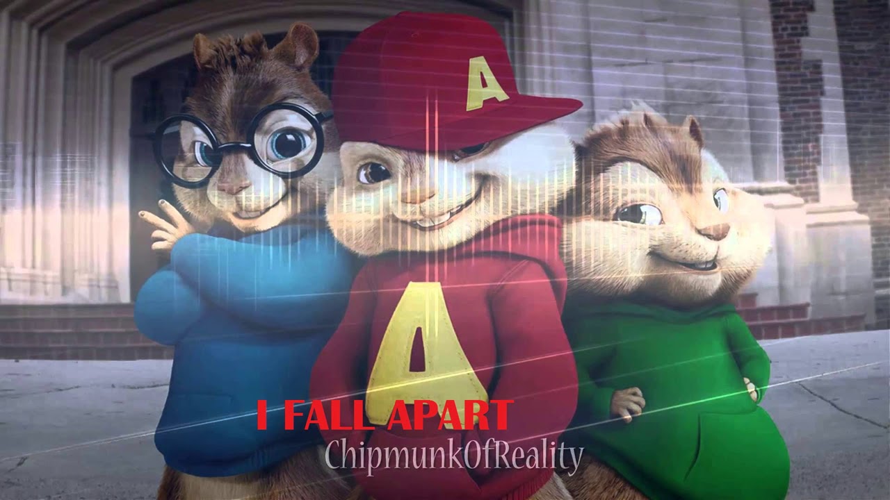 Post Malone – I Fall Apart (CHIPMUNKS) 🎵 - YouTube