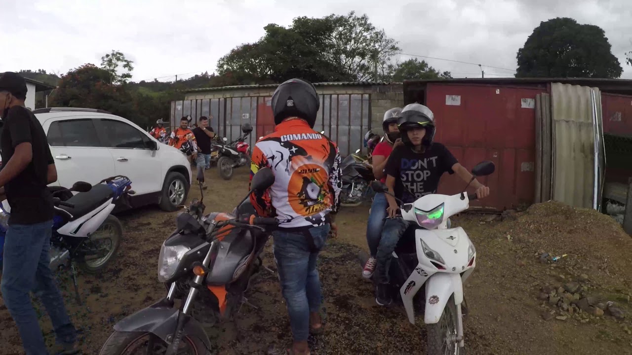 Rodada Frontino-Ant - YouTube