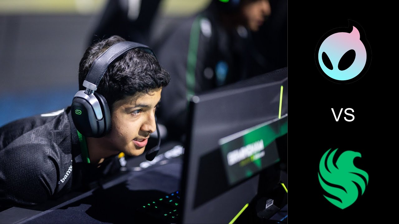 RW9 POV VS DIGNITAS | GRAND FINAL | RALEIGH MAJOR - YouTube