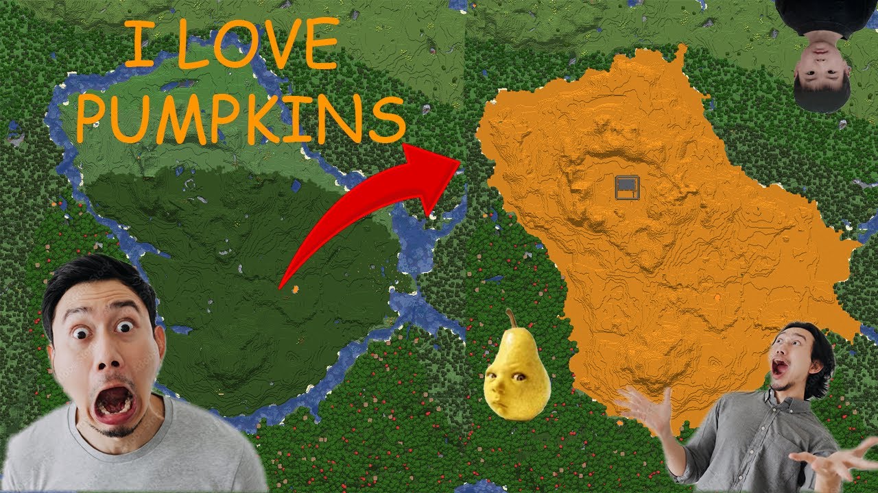 The Great Pumpkin County - YouTube