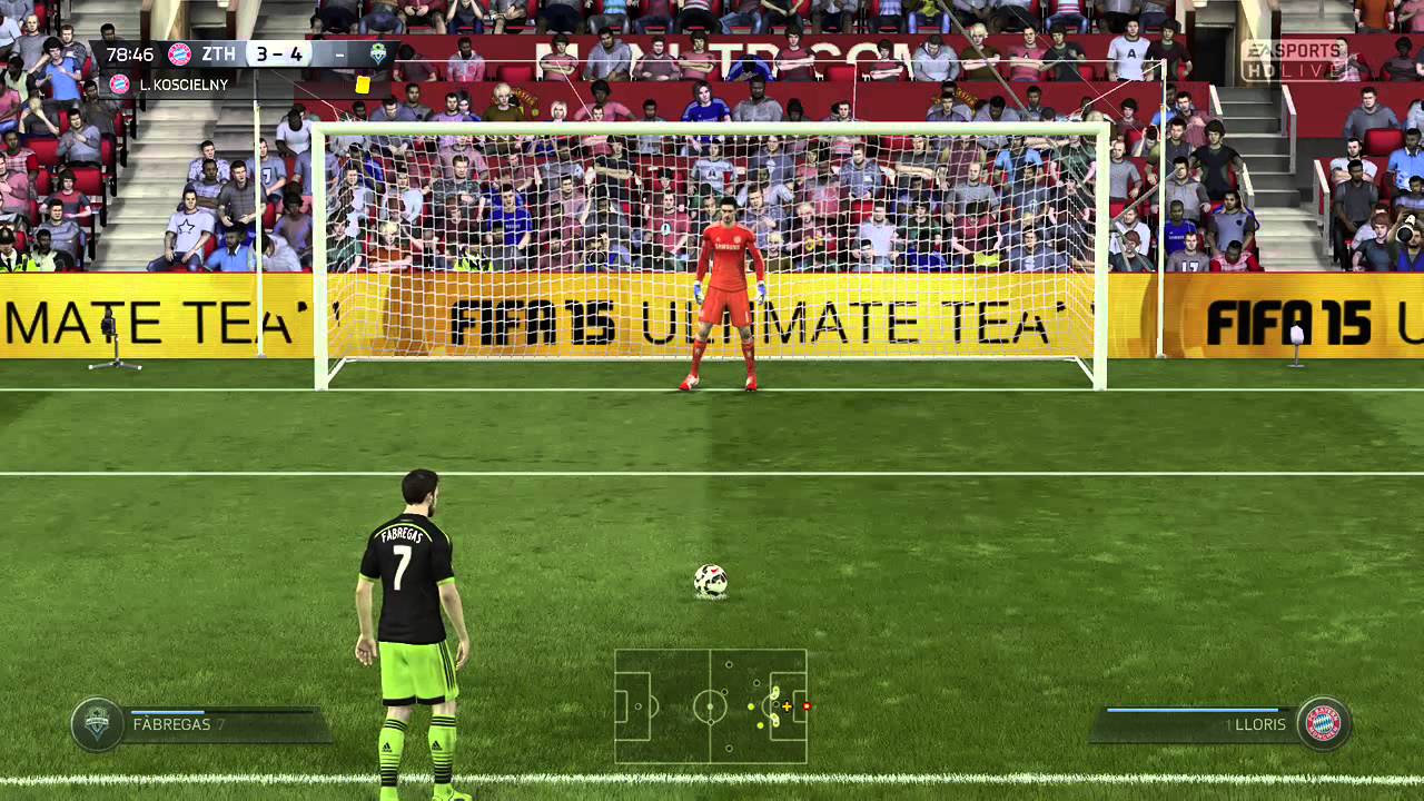 playing friend on fifa part2 - YouTube