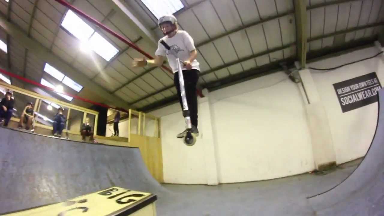 Steven Beddows | A Little Different - YouTube