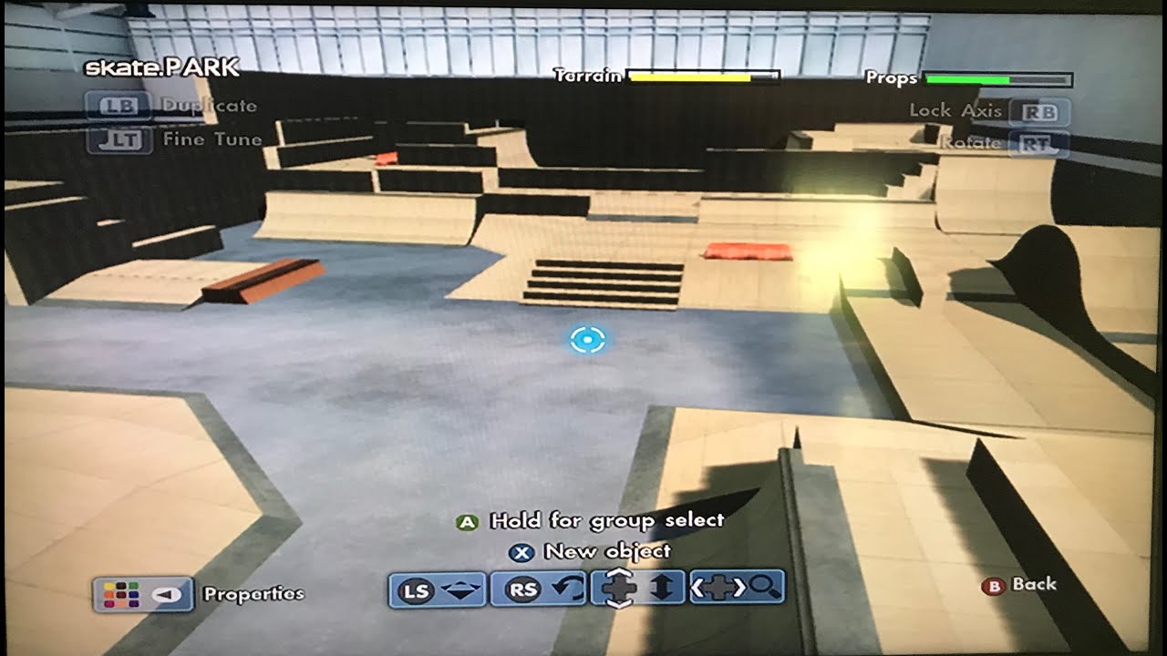 3rd lair in skate 3 - YouTube