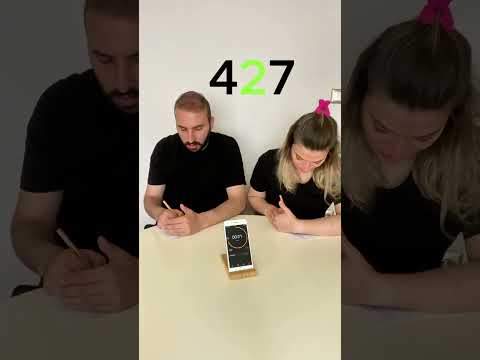 Bu Sayıyı 30 Saniyede Bilebilir misin? 😰  #boardgames #challenge #funny