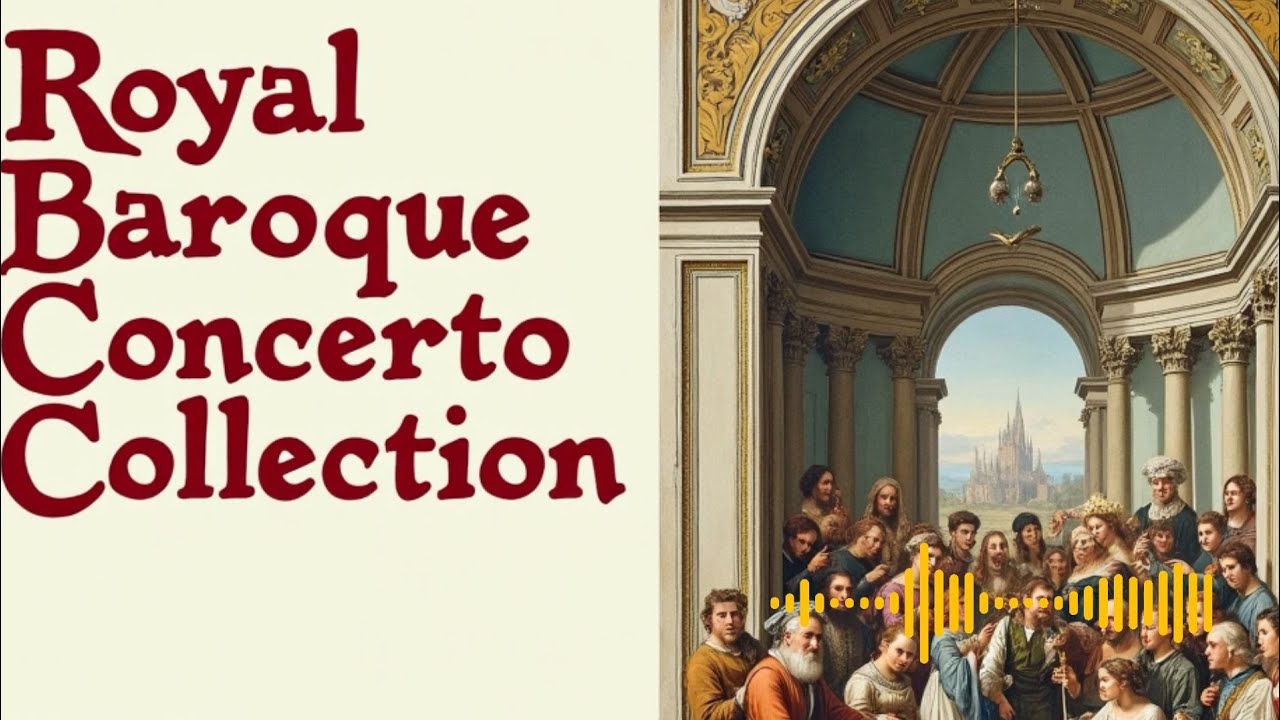 Royal Baroque Concerto Collection | Timeless Masterpieces of the ...