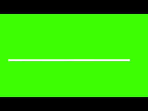 Text Title Green Screen Screen Video - YouTube