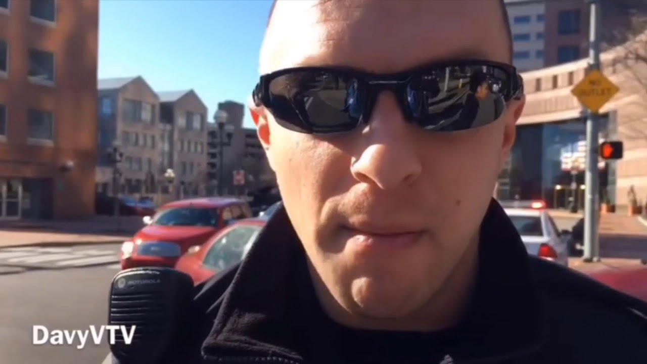 ROCHESTER, NY COP REFUSES TO I.D. HERSELF, TELLS DAVY V. : “IT’S RIGHT ...