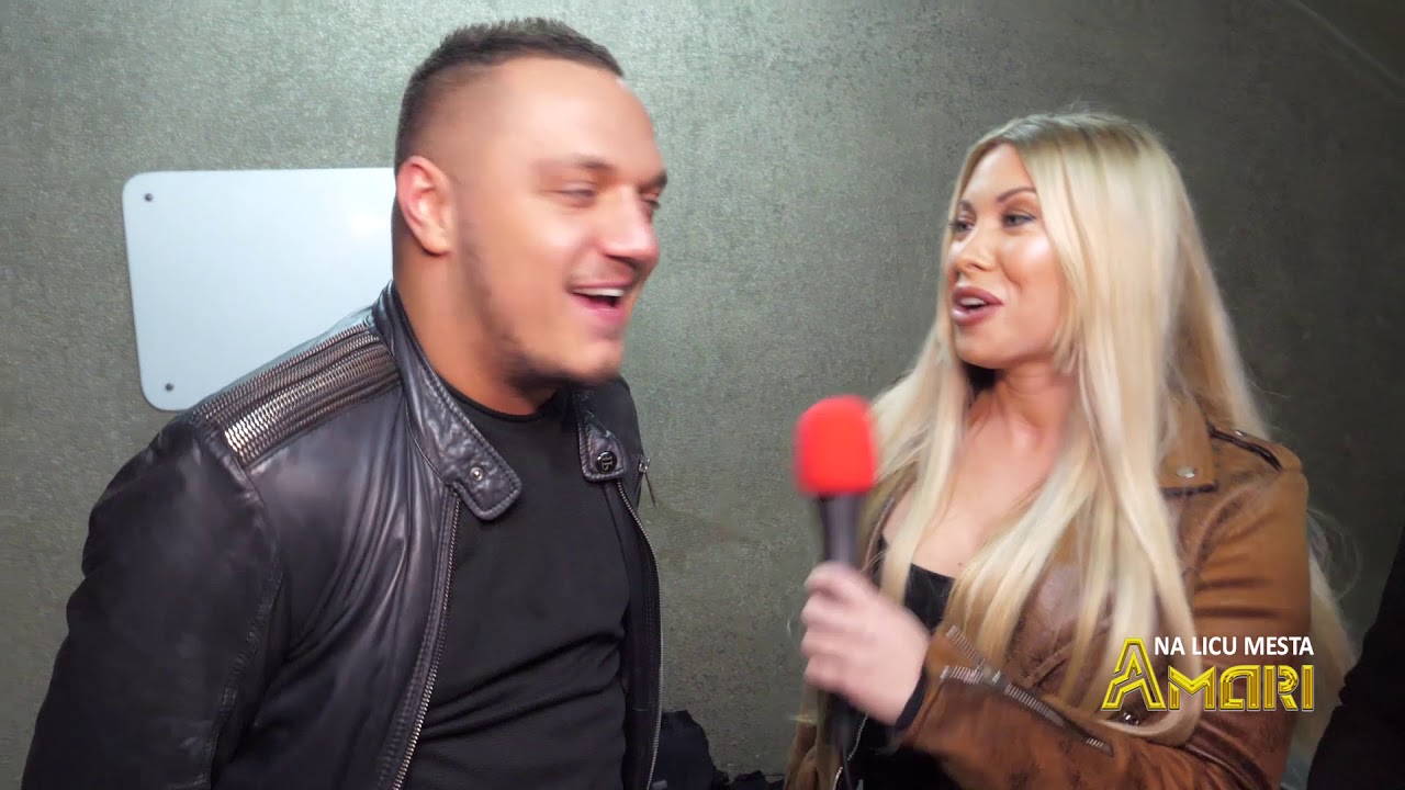 Gastoz na Adilovom koncertu - Amari tv - YouTube