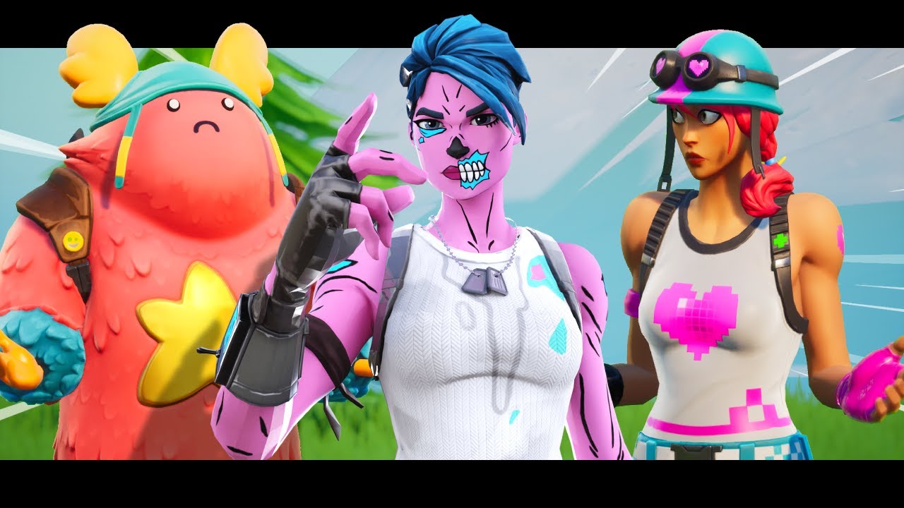 002 FORTCAST - FORTNITE PODCAST [Ft. SoaR Milo & Drops] - YouTube