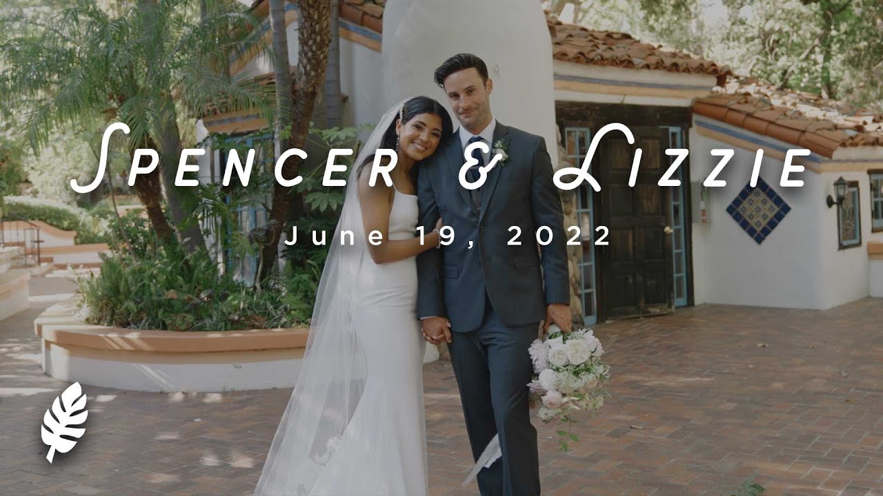 Spencer + Lizzie | Silverado, CA - YouTube