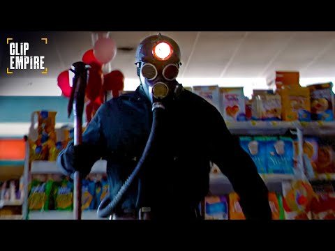 Chased Around Supermarket by Murderer | My Bloody Valentine