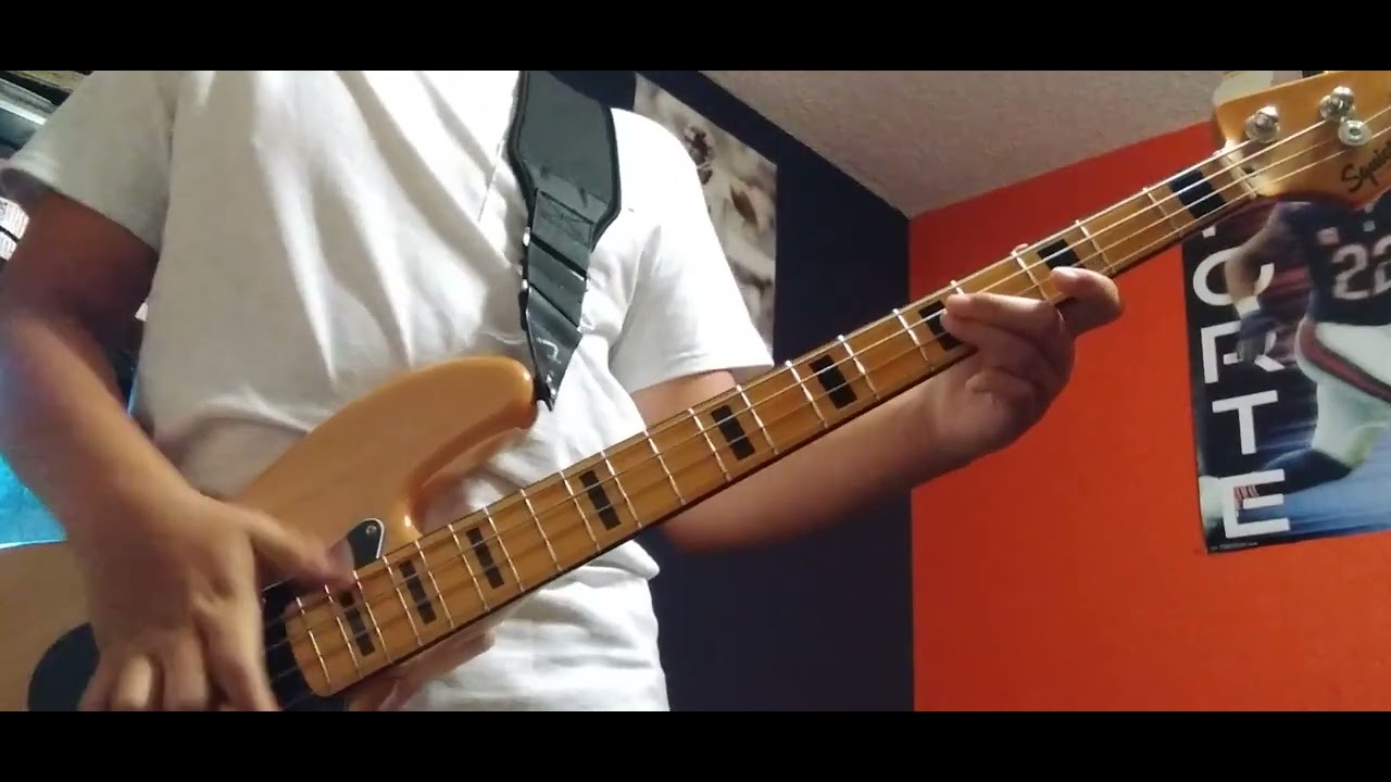 Pop-Slap bassline - YouTube