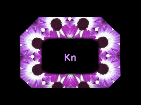 10 KN LEARN TO READ ENGLISH KN words - Digraphs - Kn Word Practice KN ...