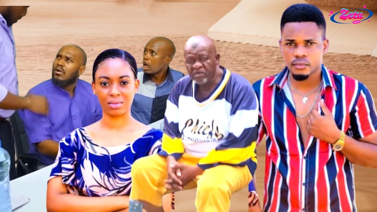 PENZI LA MTOTO WA BOSS 💞 NA DADA WA KAZI PART 64 | Love Story 💕 DONTA TV MOVIE REVIEW - YouTube