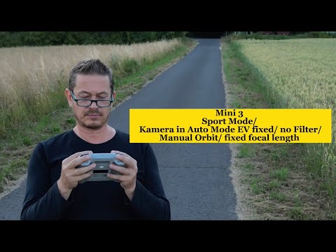 Dji Mini 3 Pro / Manual Focus Test - YouTube