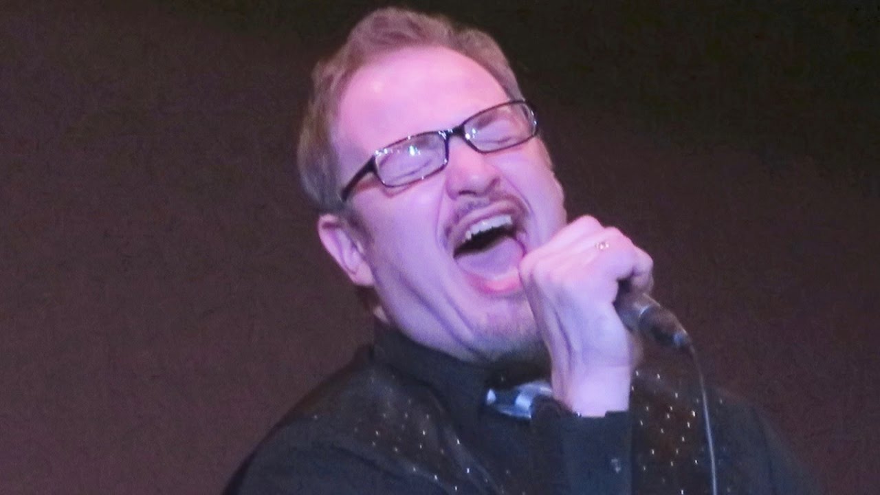 Mark Giovi - Turn The Page - YouTube