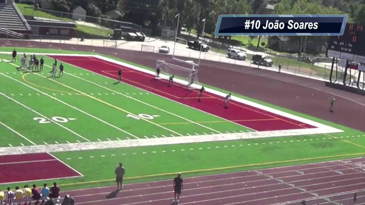 Morningside College Soccer: Goals Week 2 - YouTube