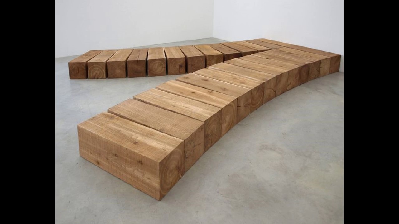 Carl Andre Lever