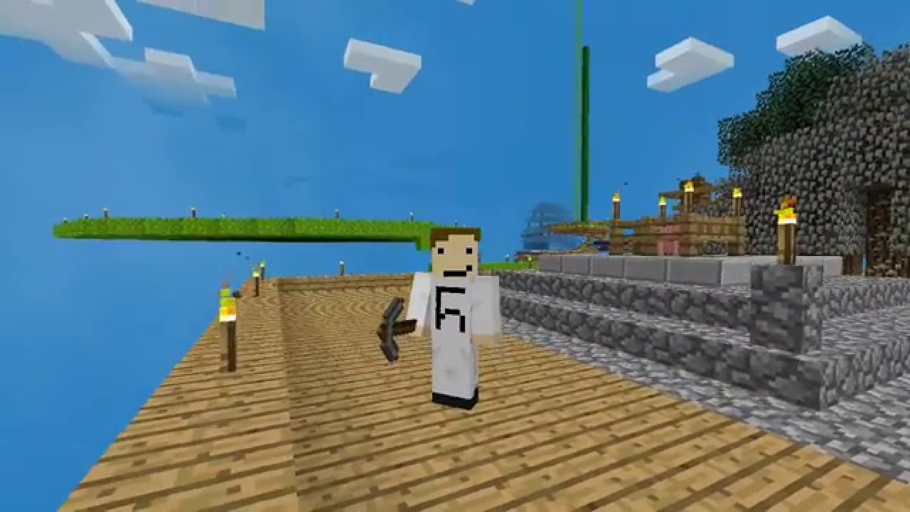 Lukas' Chatnachrichten & Verspätungen? | MC VOID 2 #05 (GlueGuy & Reis ...