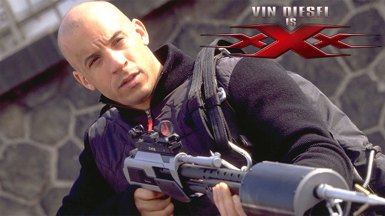 Xxx 2002 Movie Vin Diesel Asia Argento Marton Csokas Samuel L 6886