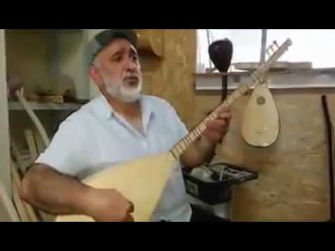 NEVZAT ESER - zalim gurbete düştüm düşeli