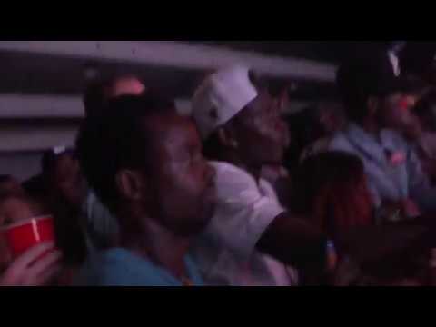 TMZ: Mr Archibald seen going crazy at WILD Gangster Rap concert ...