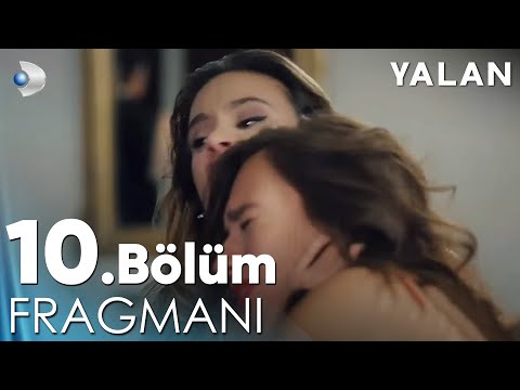 Yalan 10. Bölüm Fragmanı @kanald