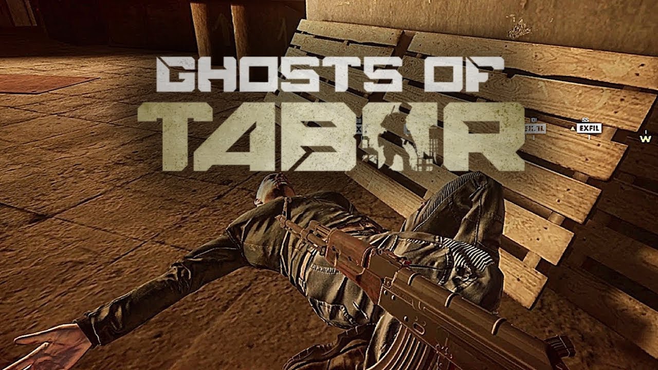 Ghost of tabor gameplay - YouTube